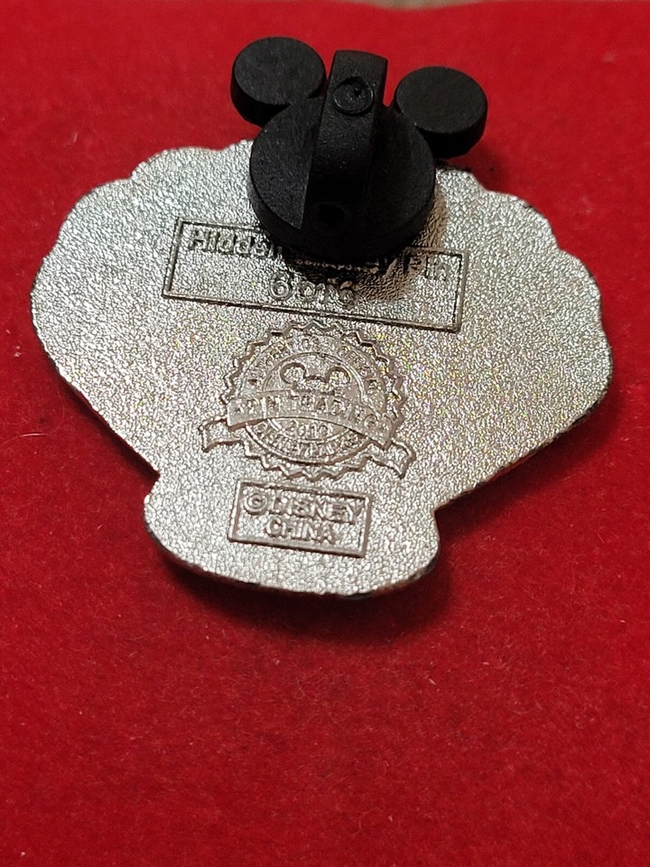 Disney Trading Pin, Little Mermaid, Max, Seashell, Hid Mickey, #6 Of 6 ...