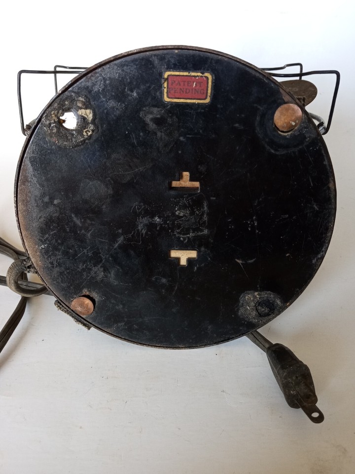 Antique "BUSY B" Fan by KELMET Desk Fan Table Fan 1920's - Working | eBay