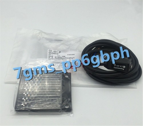 1pc NEW IN BOX photoelectric switch sensor CX-491-P #A6-27 | eBay