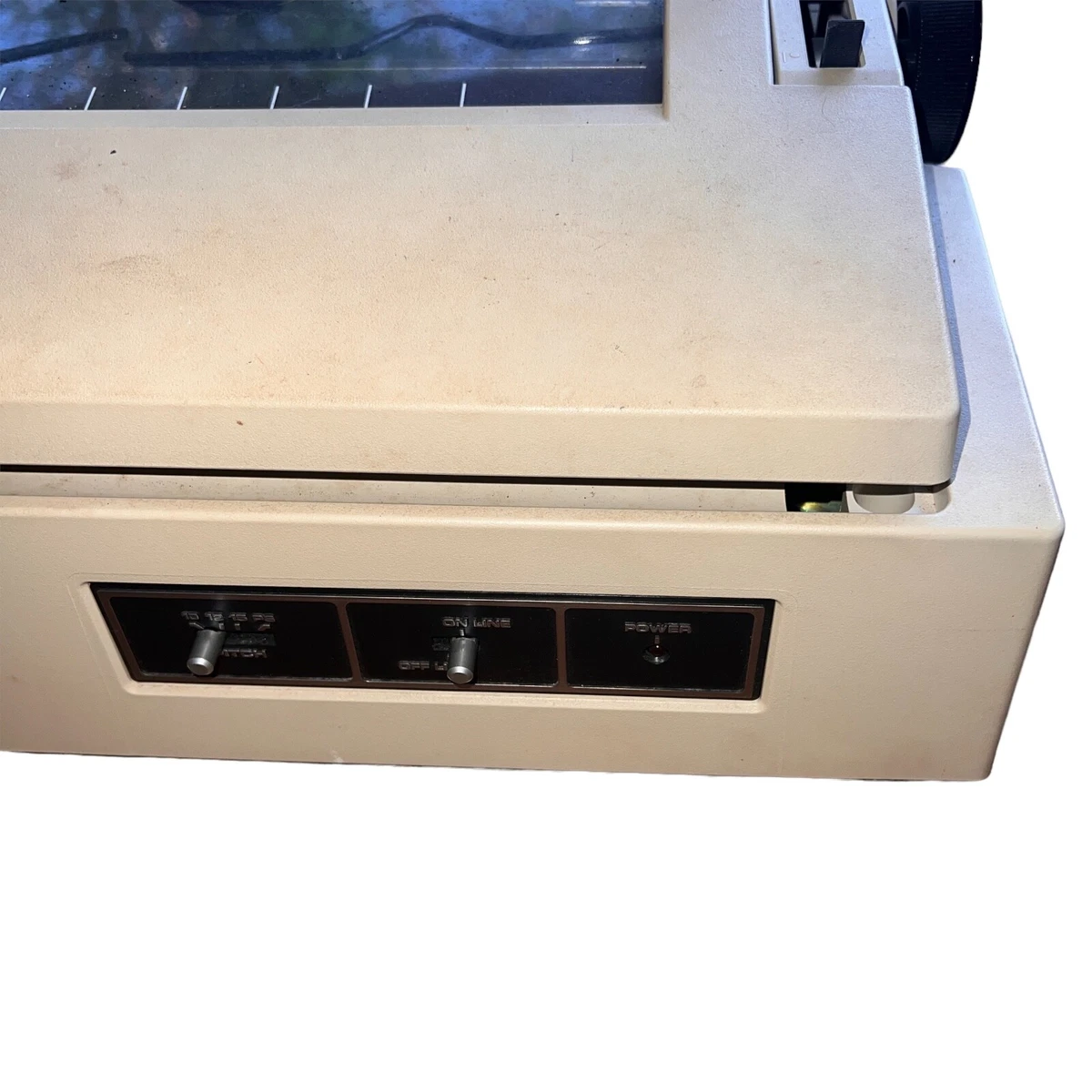 Daisy Wheel Printers