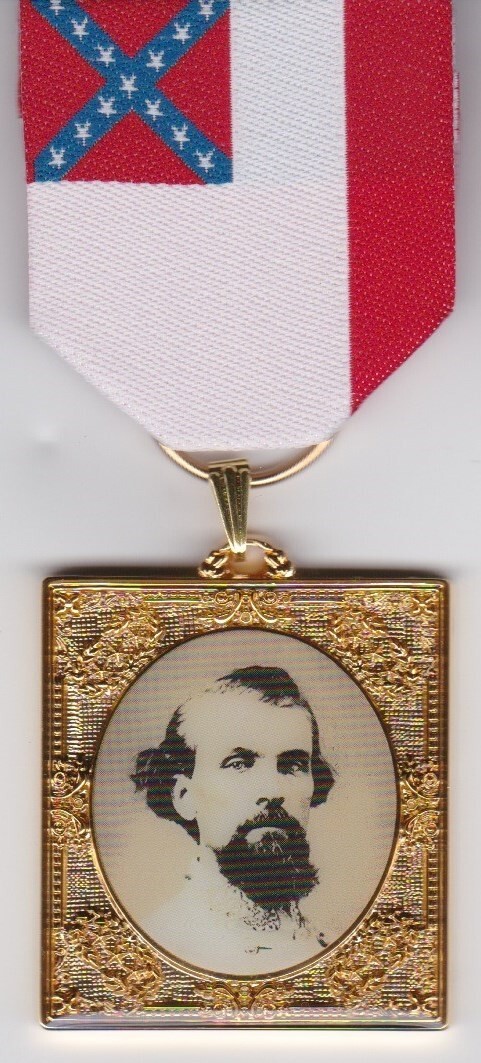Forrest Cavalry Corps - Nathan Bedford Forrest Medal | eBay