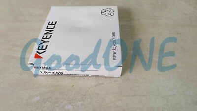 1PC New KEYENCE LR-X50 Laser Sensor | eBay