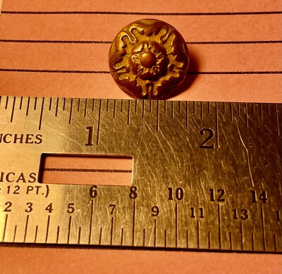 Buttons - Benedict Burnham