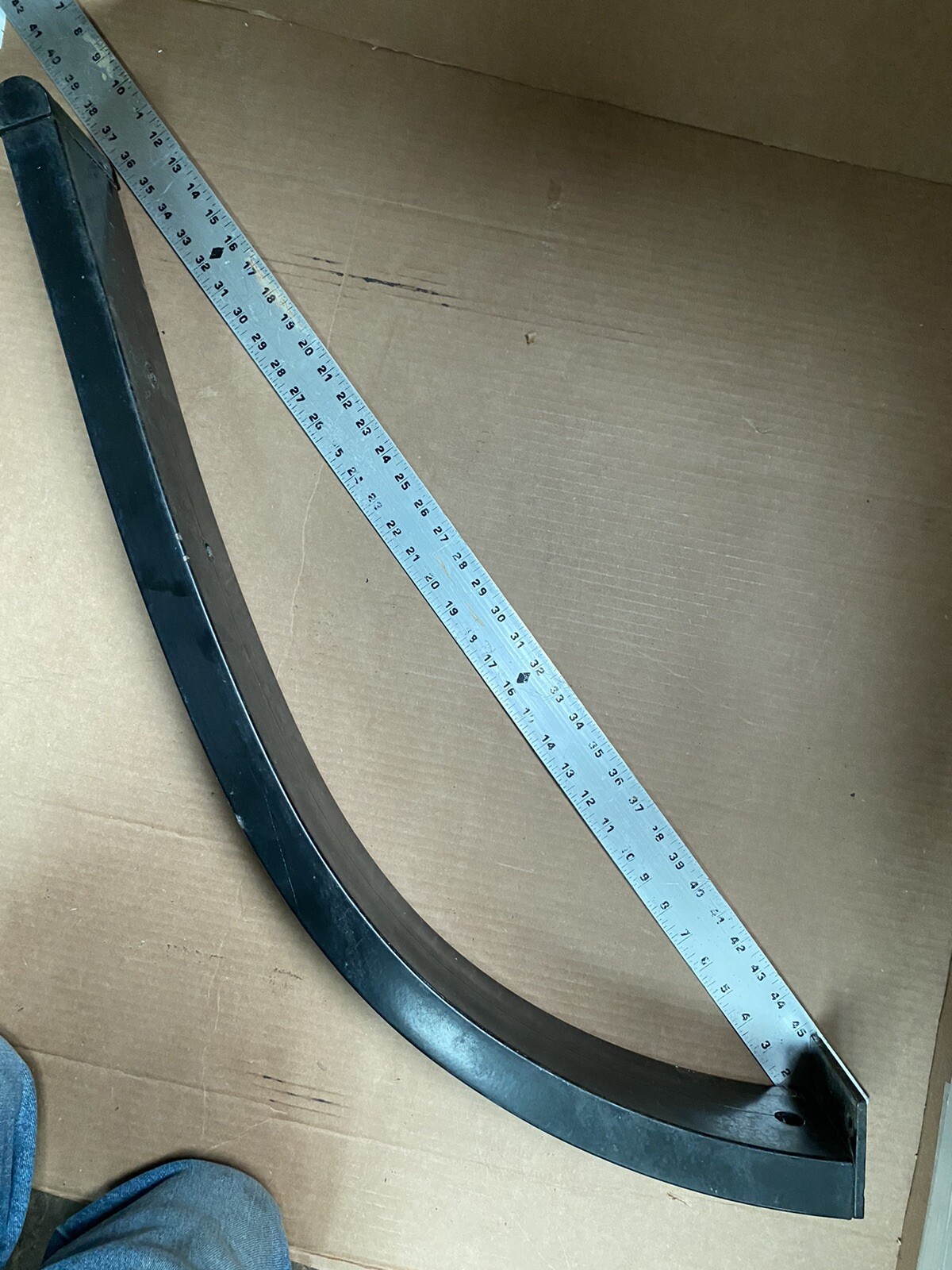 Setina PB5 For Ford Interceptor Sedan/Taurus Push Bumper Wrap PIT Bar ...