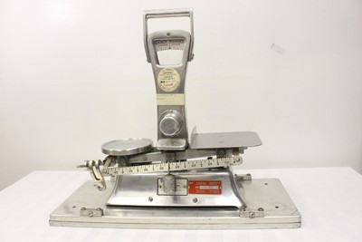 Scales - Exact Weights Scale