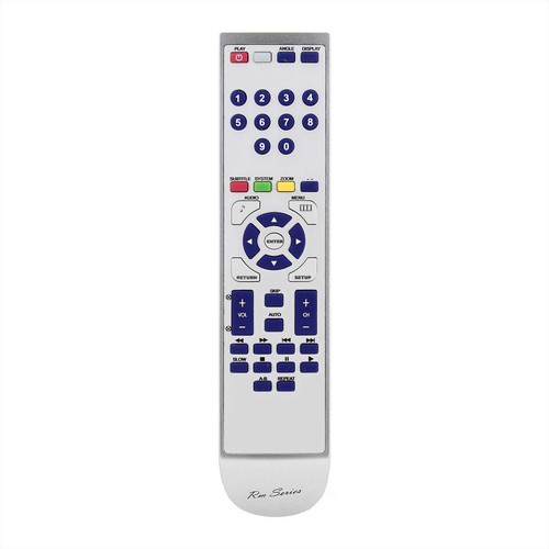 RM Series Replacement Remote Control for TECHNIKA PD9AW09 | eBay