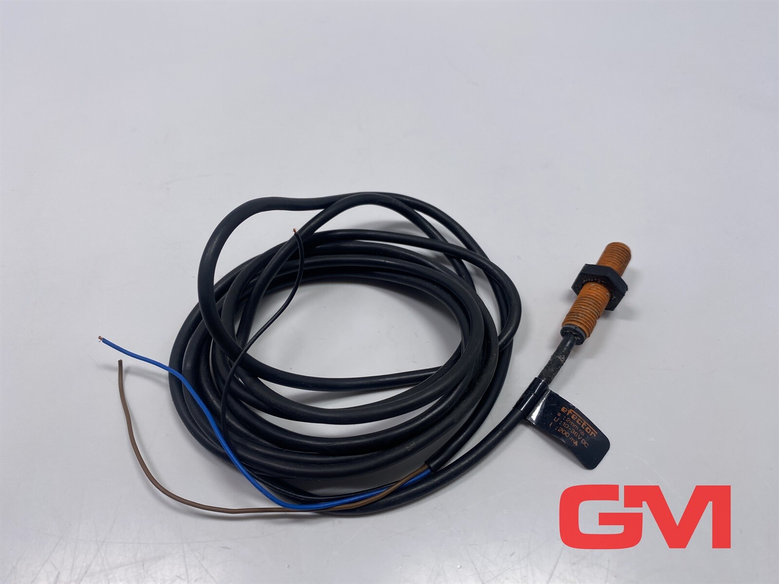 ifm Induktiver Sensor IEC3002-APOG inductive sensor IE5103 efector ...