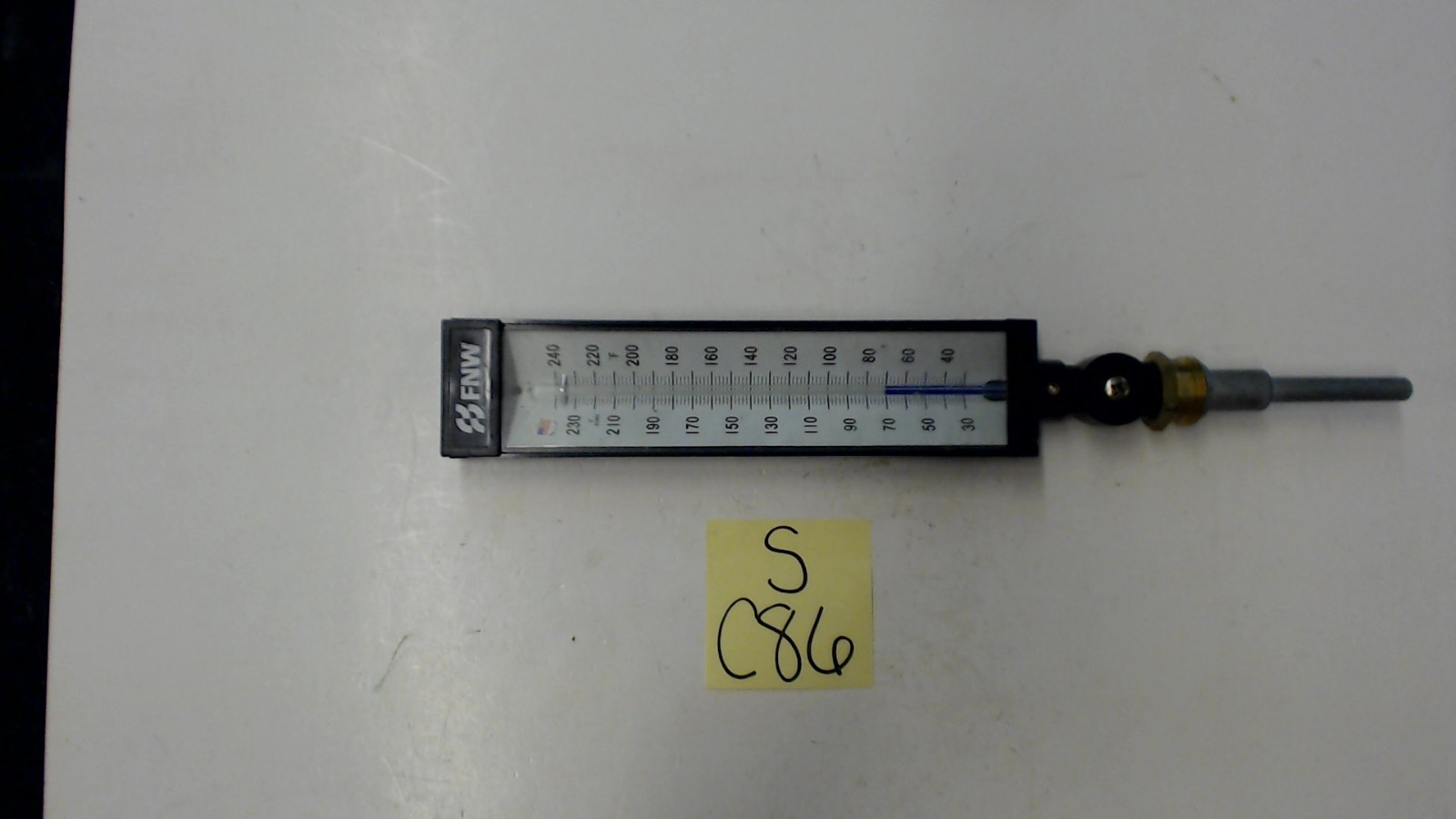 FNW F9530240AAT Thermometer for sale online | eBay