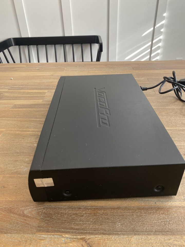 VocoPro DVX-880PRO Multi Format Digital Key Control Karaoke DVD/DIVX ...