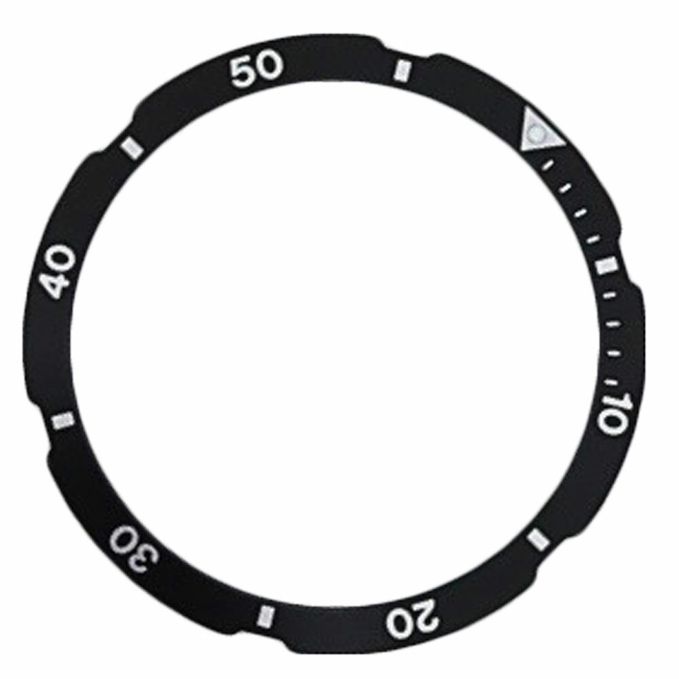 Diver Watch Bezel Insert Made for Orient Mako II and Ray II FAA Series ...