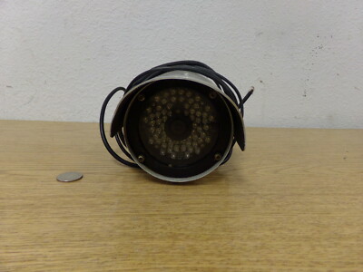 APC-8917B6M 1/3 Color High Resolution Weatherproof IR Camera NTSC 6.0mm ...