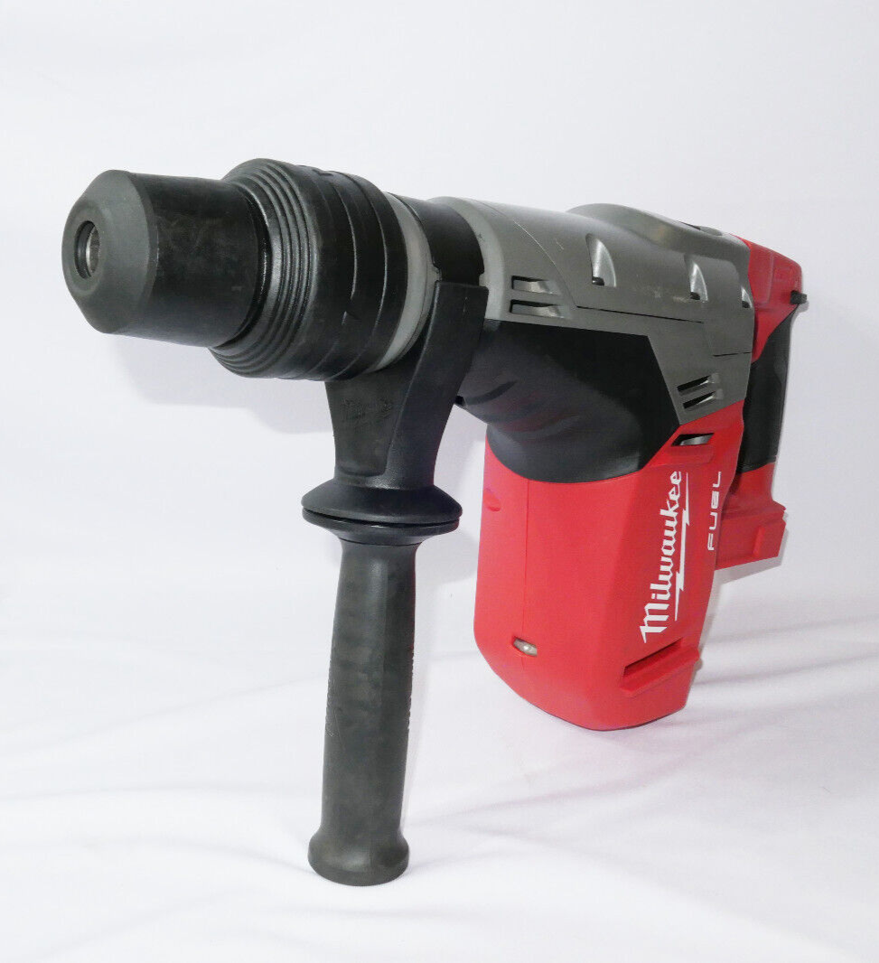 Milwaukee 2717-20 M18 Cordless FUEL 1-9/16" SDS Max Rotary Hammer (Tool ...