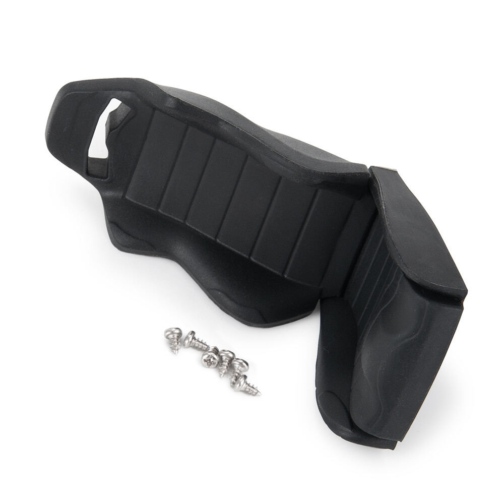 2x Rubber Seats Chair For 1/10 RC Car Axial Wraith 90018 90031 90056 ...