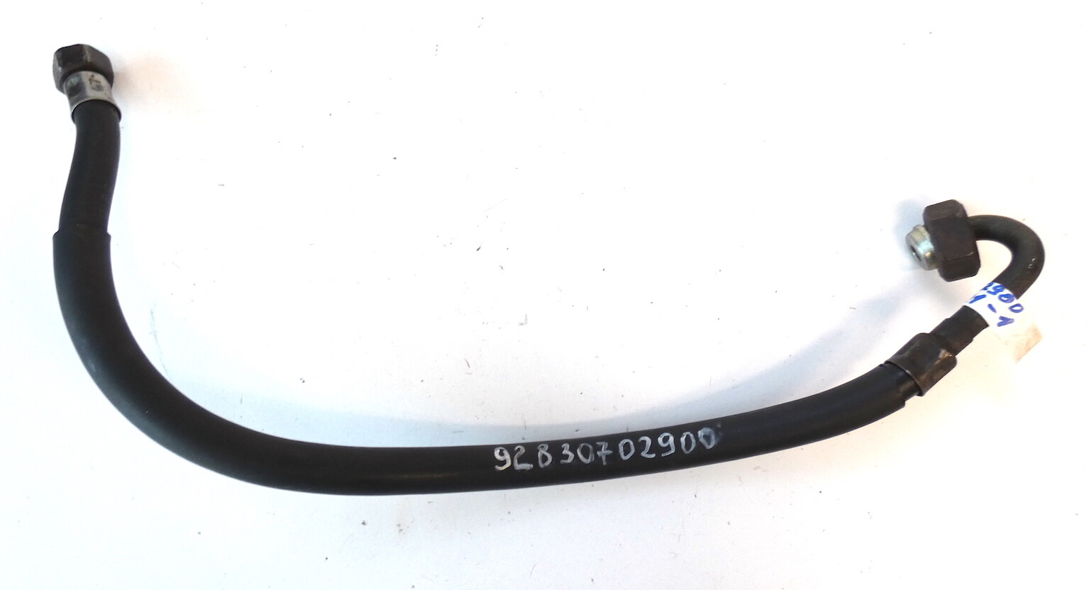 Porsche 928S 92830702303 Hose pressure hose oil cooler | eBay