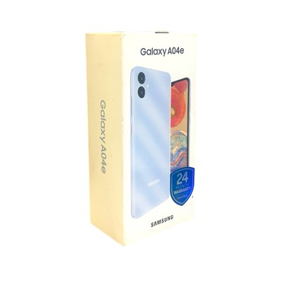 SAMSUNG Galaxy A04e (SM-A042M/DS) Dual SIM 32GB, 6.5" GSM - Light Blue ...