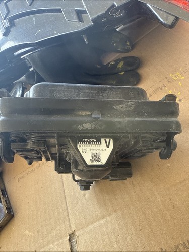 2016-2019 Lexus RX350 RX450h Cruise Control Radar Distance Sensor 88210 ...