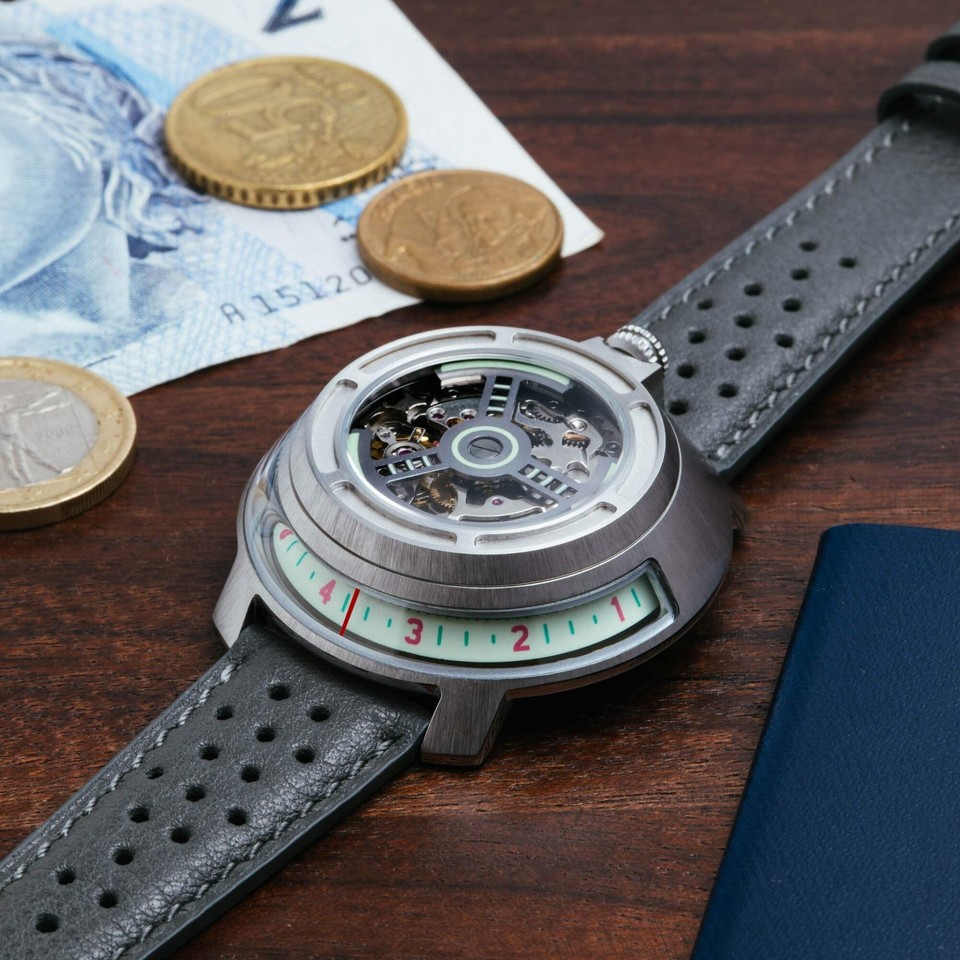 Xeric Invertor II Automatic Vintage Mint | eBay