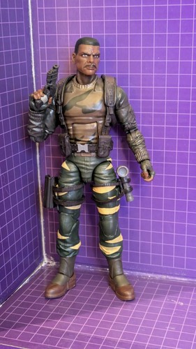 G.I. Joe Classified custom Tiger Force Stalker - gi joe cobra | eBay
