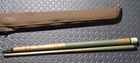 Adams-made Jim Rempe Signature Series Cue with Carrying Case | eBay