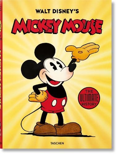 Walt Disneys Mickey Mouse. Die ultimative Chronik [German] by Gerstein ...