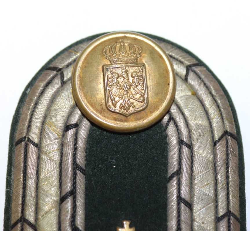 unknown c.1900-WW1 European Countries Army Officer's Epaulette Rank ...