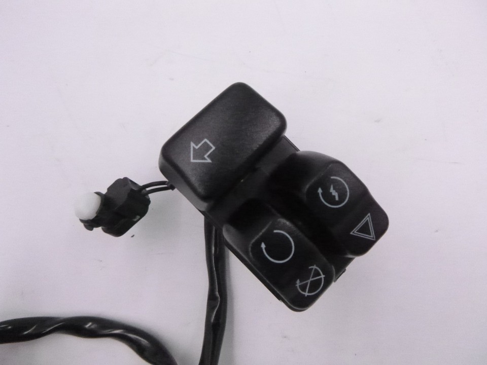 Genuine OEM Harley Davidson 71500297 Handlebar Button Module For 2012 ...