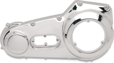 CHROME PRIMARY COVER HARLEY DYNA SUPER GLIDE FXD LOW RIDER FXDL WIDE ...