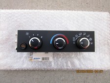 ACDelco GM A/c Control Head 16177625 With Harness for sale online | eBay