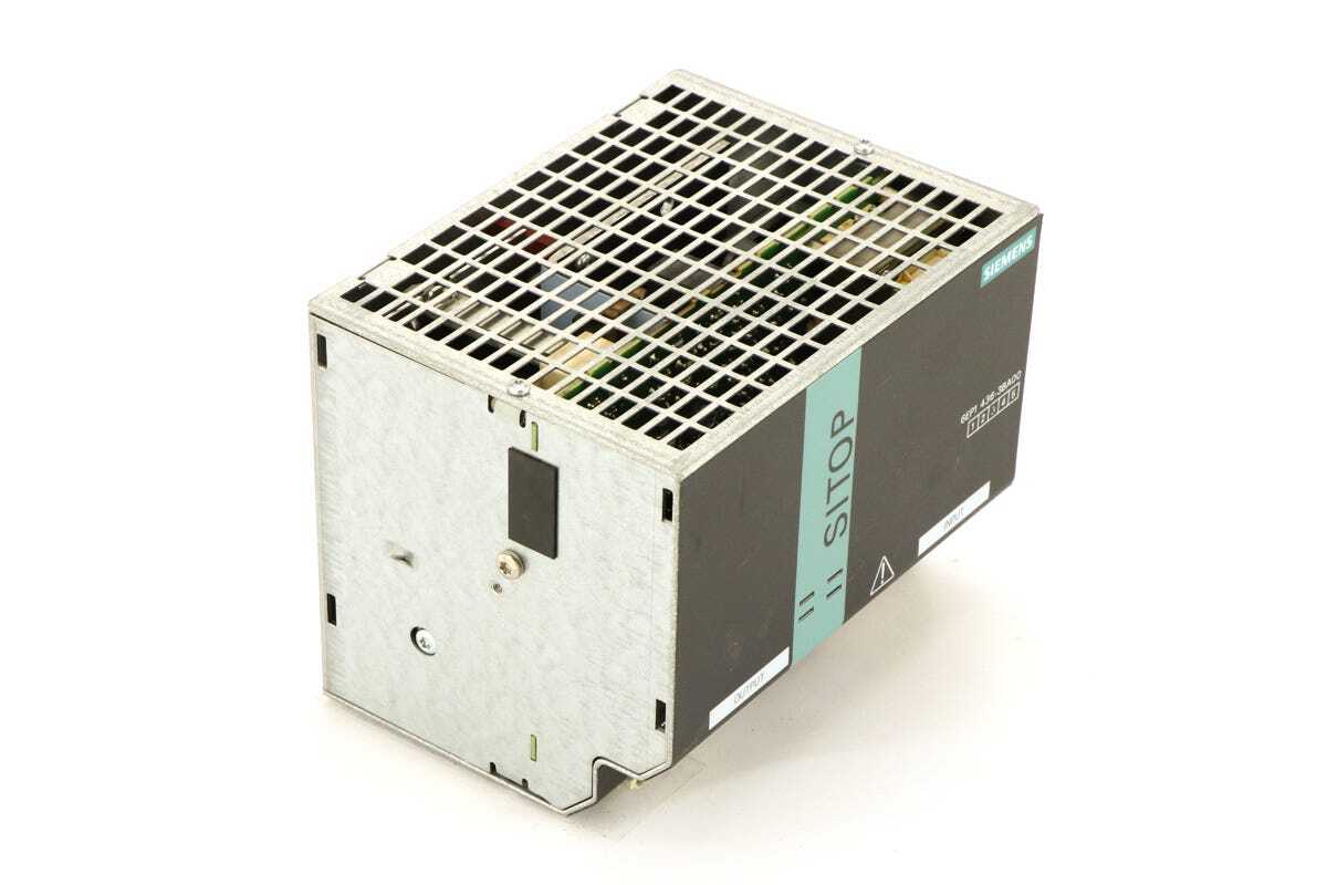 Siemens 6EP1436-3BA00 New factory sealed SITOP modular 20 A Stabilized ...