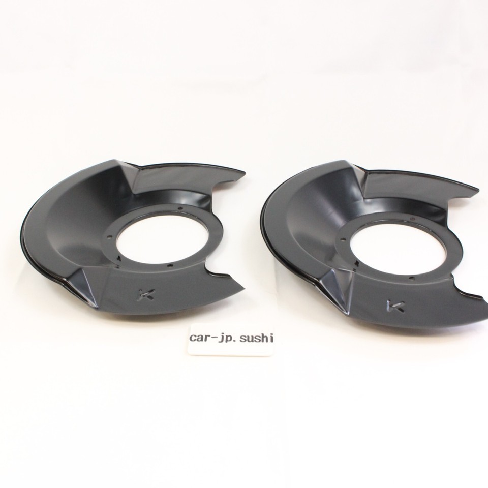 HONDA Genuine INTEGRA DC1 DC2 CIVIC 90-95 Front Brake Splash Guard L&R ...