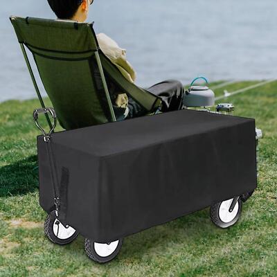 Garden Cart Cover, Utility Cart Cover, Waterproof Garden Cart Covers ...