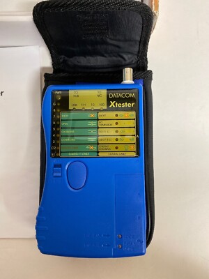 Cable Testers - Coax Tester