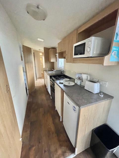 2017 DELTA INITIO 35X10X3 BED OFFSITE SALE OFFSITE STATIC CARAVAN FOR ...