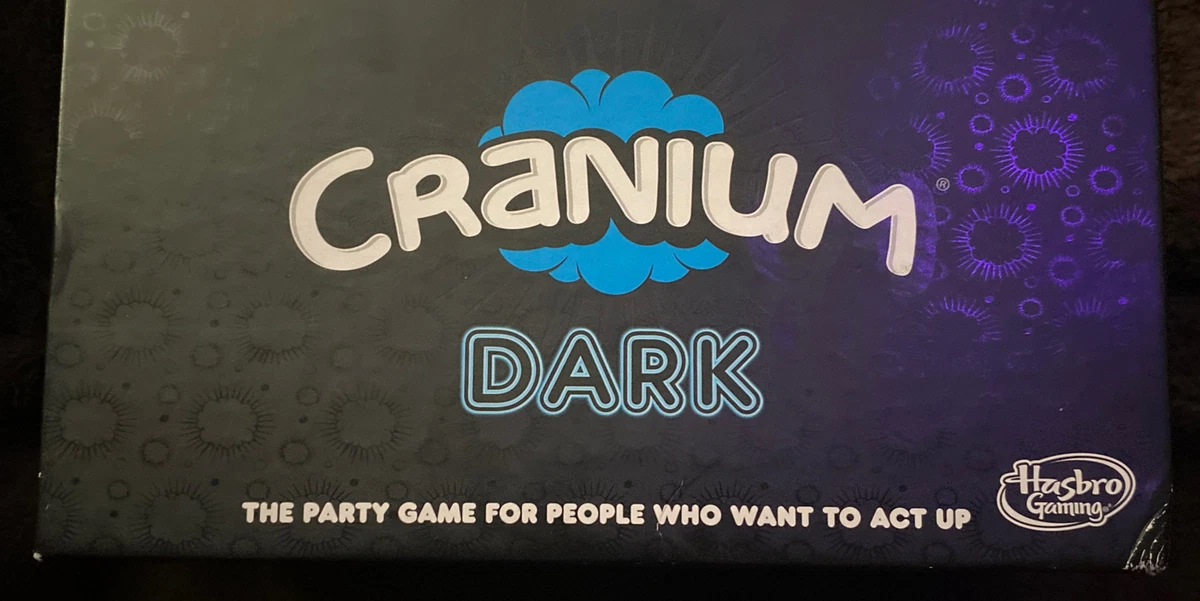Hasbro Games Cranium