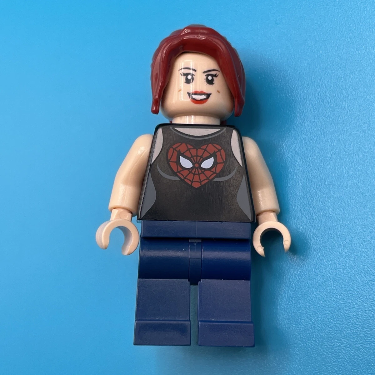 Lego Marvel Superheroes Mary Jane
