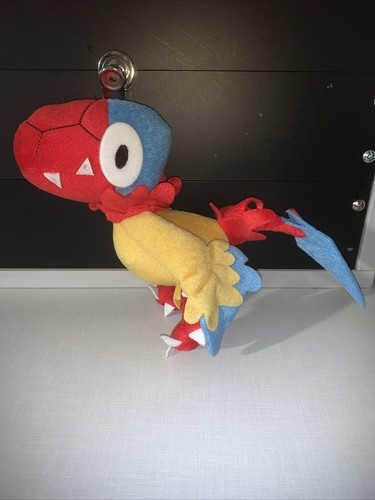 Pokemon ARCHEN 8" Plush Doll Figure Toy TAKARA TOMY Japan Import 2011 ...