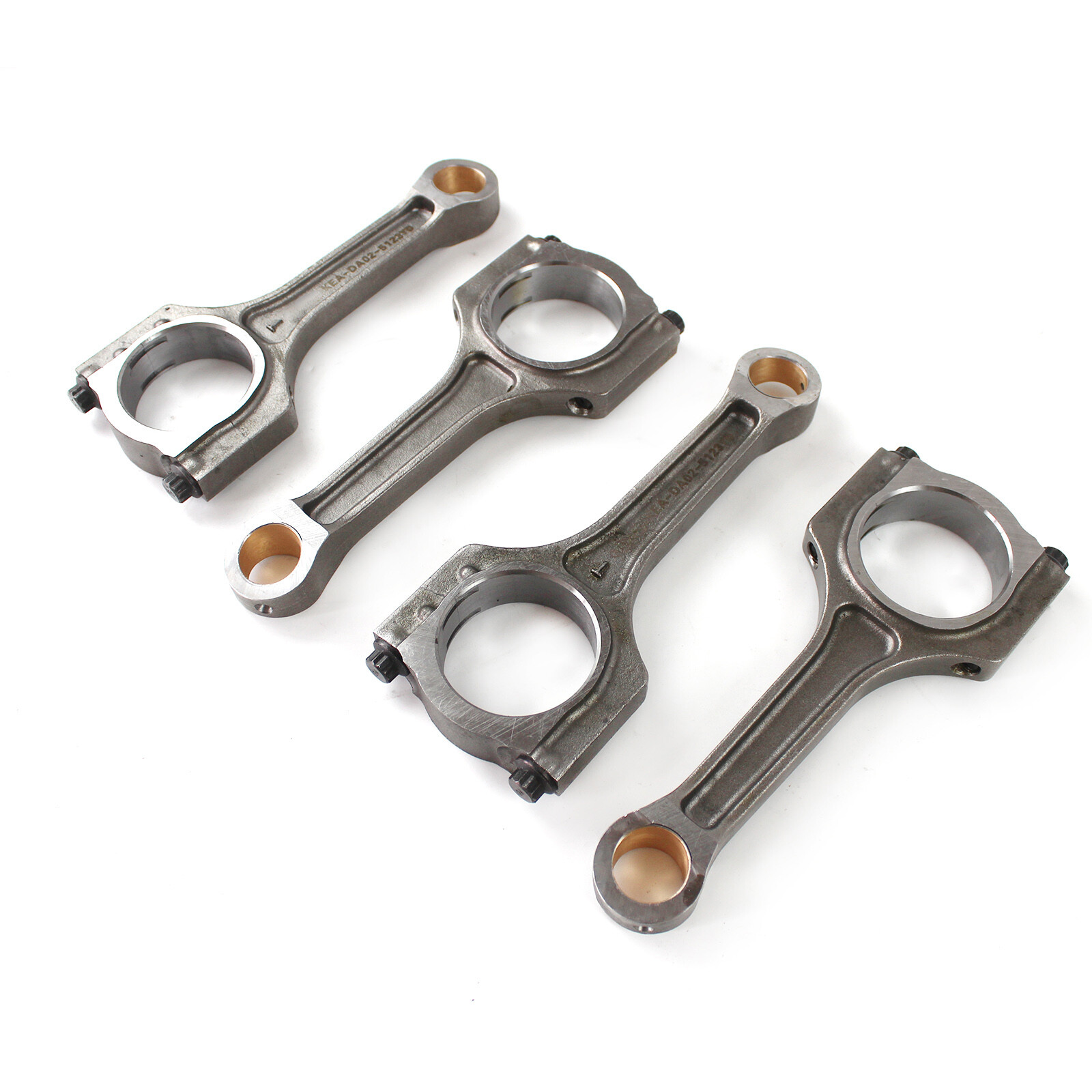 4pcs Connecting Rod 23510-2G440 for 12-16 Kia Optima Hyundai Genesis ...