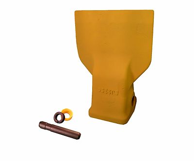 1 - Caterpillar J350 Style Bucket Flare Dirt Tooth & Pin - 8J-3350 ...