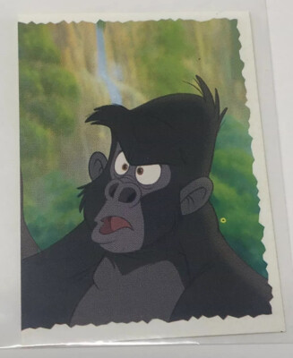1999 Panini Disney's Album Stickers Tarzan #27 | eBay