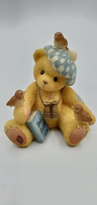 Cherished Teddies Teddy Friends Give You Wings to Fly 476757 birds ...