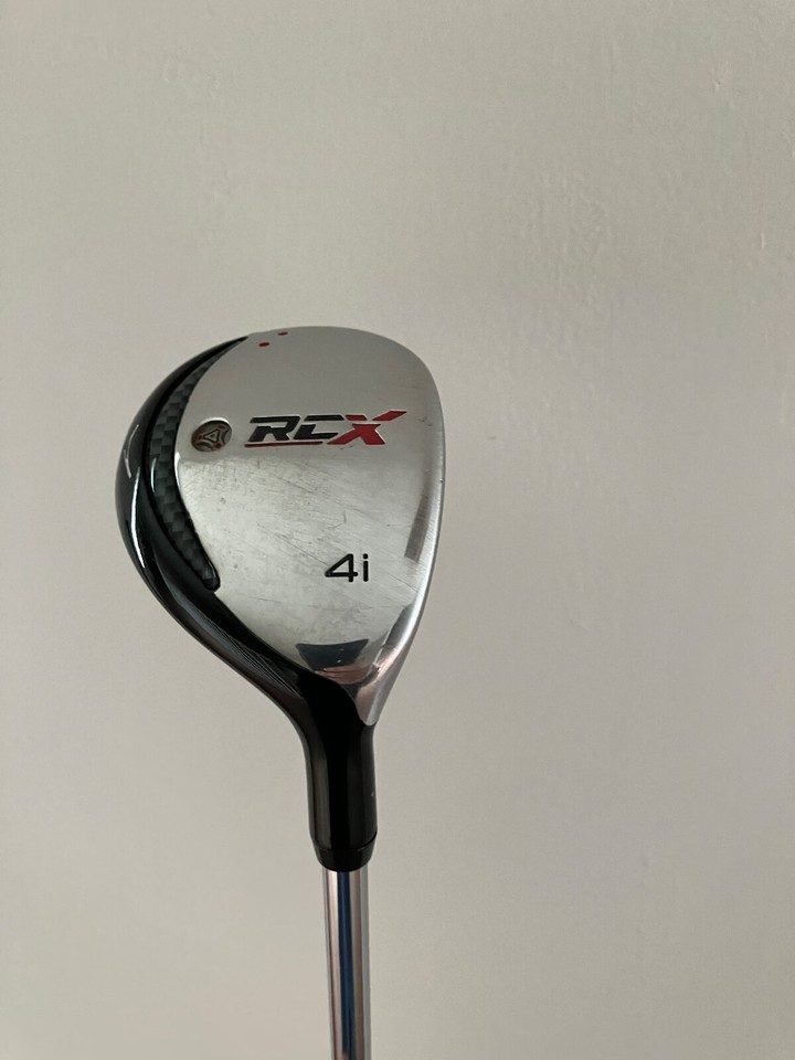 Acuity RCX 3i and 4i Hybrid Golf Clubs Right Handed - Head Covers ...