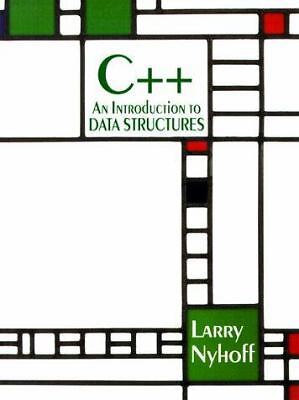 C++: An Introduction to Data Structures by Nyhoff, Larry | eBay