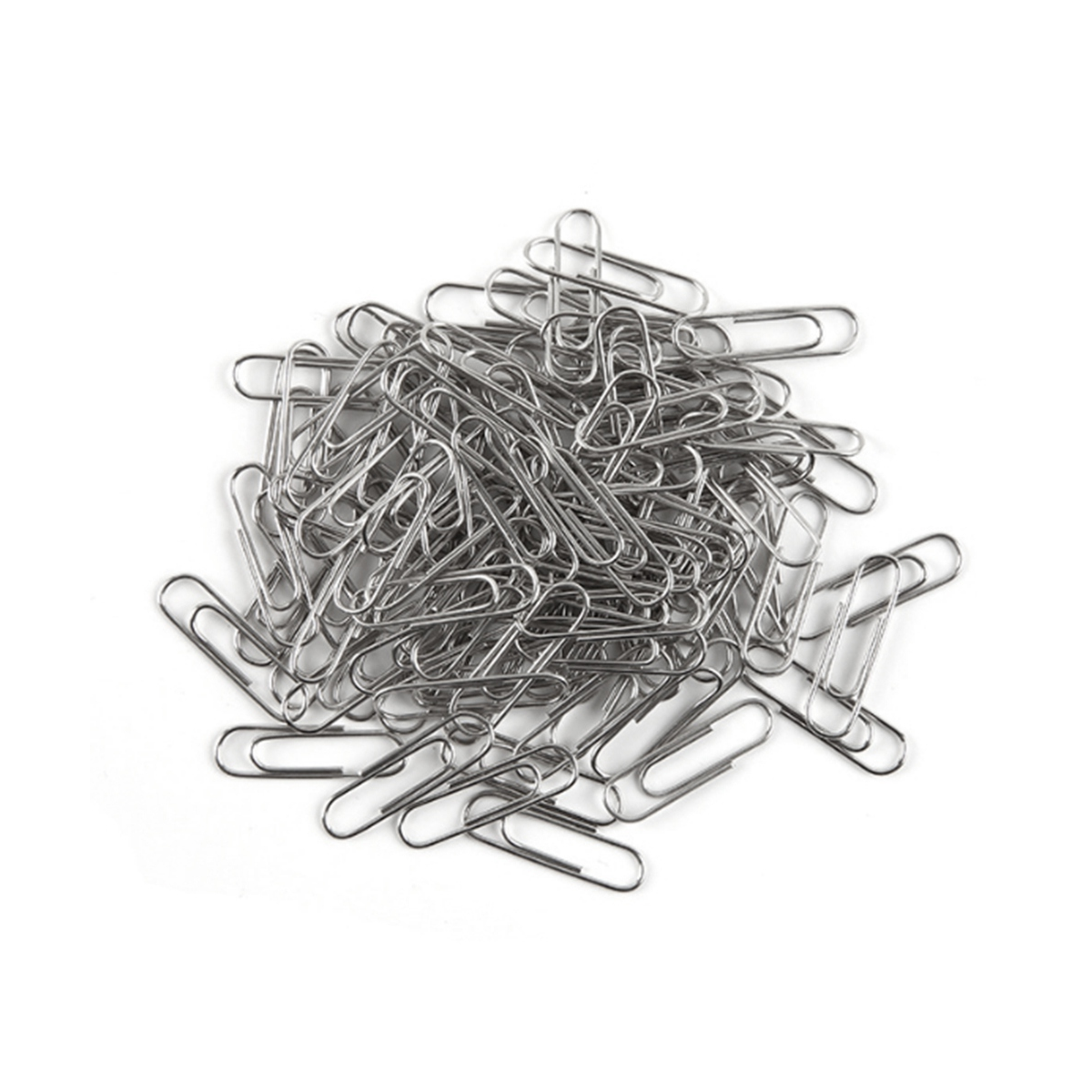 Nickel-Plated Clip Clips File Office Supply Clip Z5I61747 | eBay