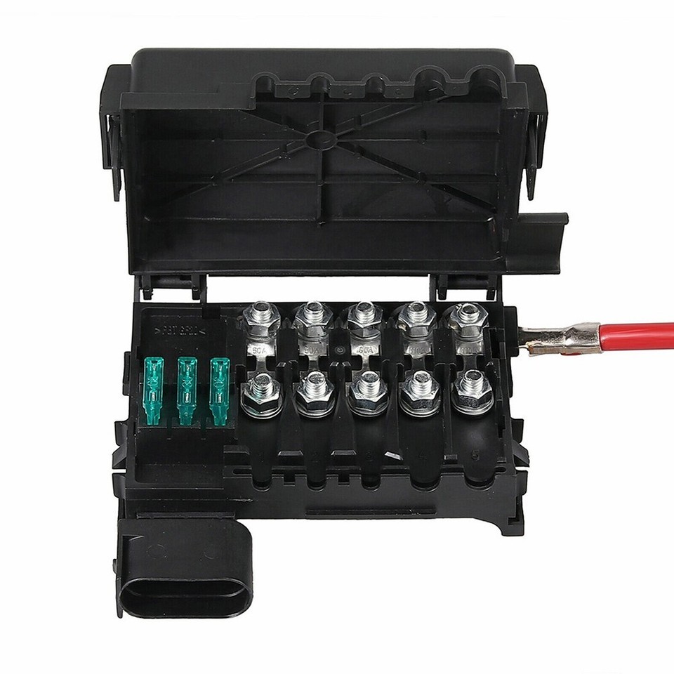 Fits For Jetta Golf Mk4 Beetle Fuse Box Battery Terminal 1J0937550A ...