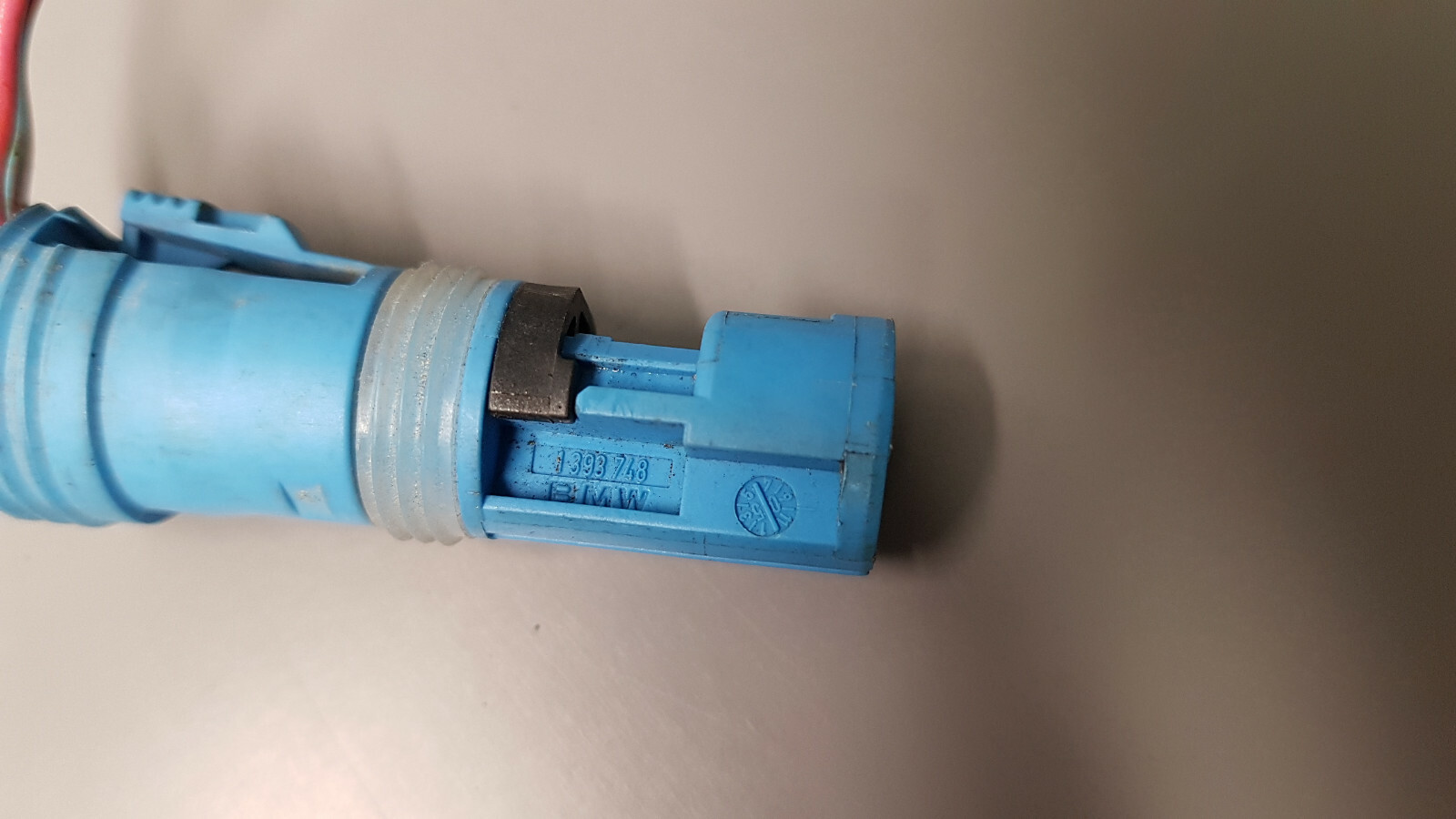 USED GENUINE BMW 5SER E39 ABS WHEEL SPEED SENSOR PULSE GENERATOR ...