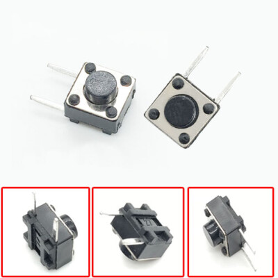 2Pcs Micro L R Trigger Button Switch For Nintendo Gameboy Advance GBA ...