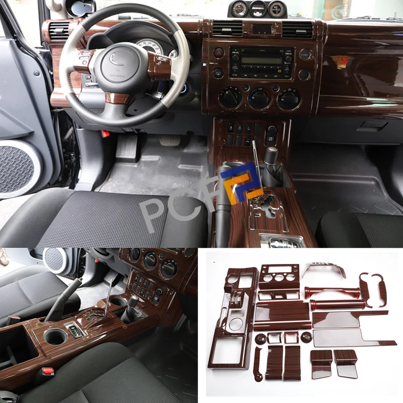 Fj Cruiser Interior Accessories