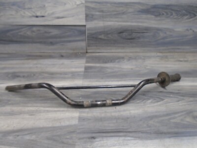 84 1984 Honda XR200 XR 200 Motorcycle Bike Steering Handlebars Handle ...