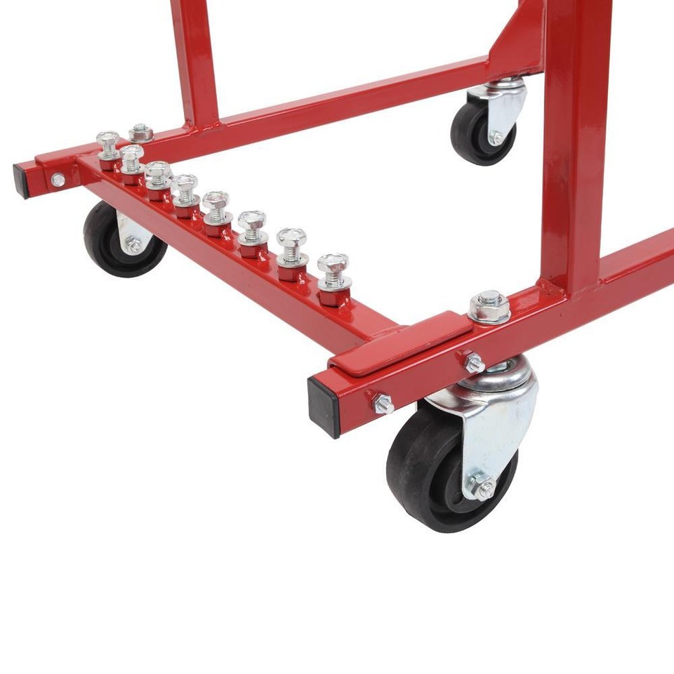 New 1000 LB Automotive Engine Cradle Stand Lift Hoist for Chevrolet ...
