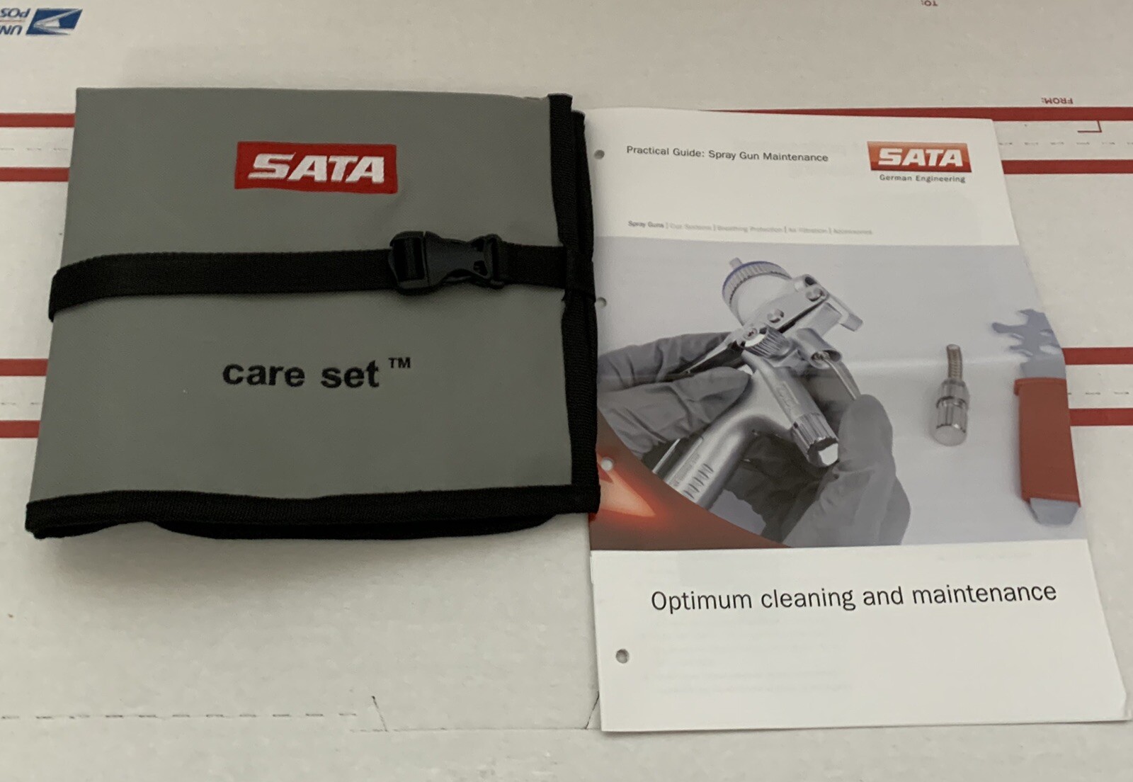 SATA JET 162628 X5500,5000,4000,3000,2000,1500 OPTIMUM CLEANING ...